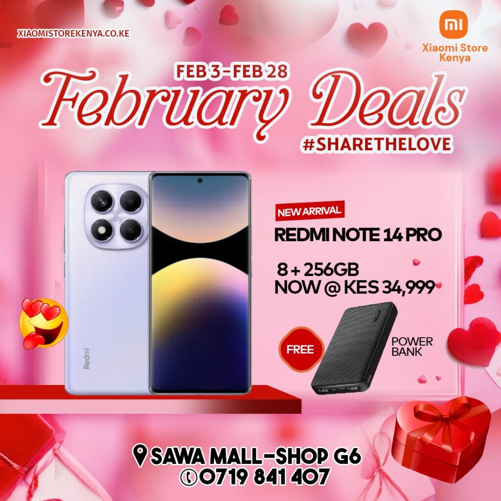 Xiaomi Redmi Note 14 Pro Plus 5G -200MP,Curved Screen -Dual Sim Price ...