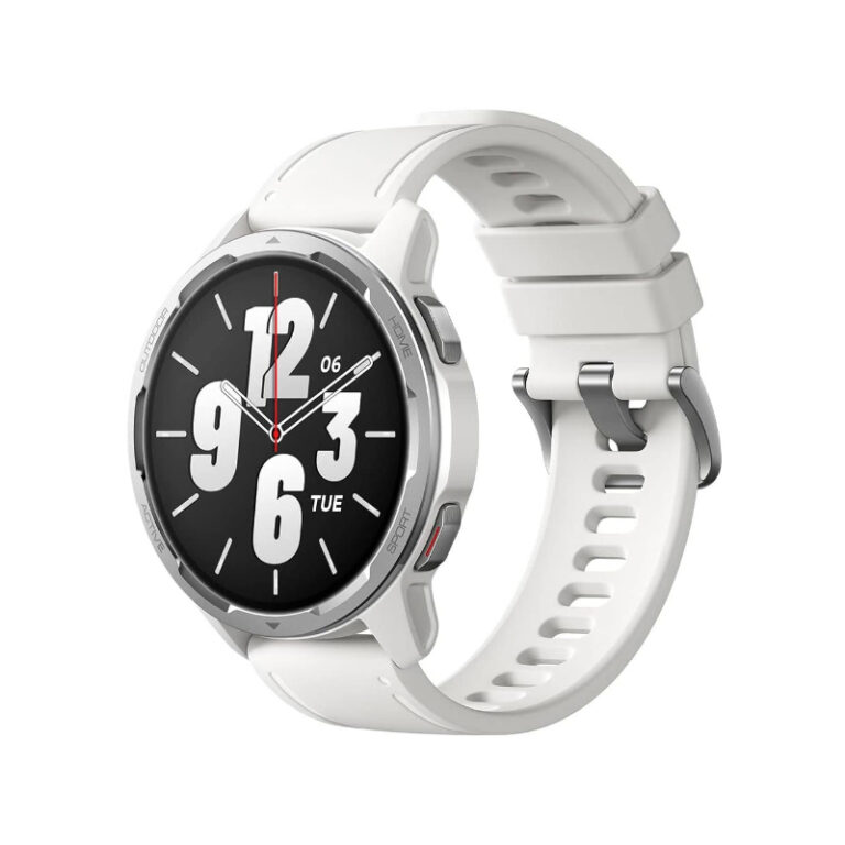 Xiaomi Watch S1 Active GL (Moon White) Price in Kenya - Xiaomi Store Kenya